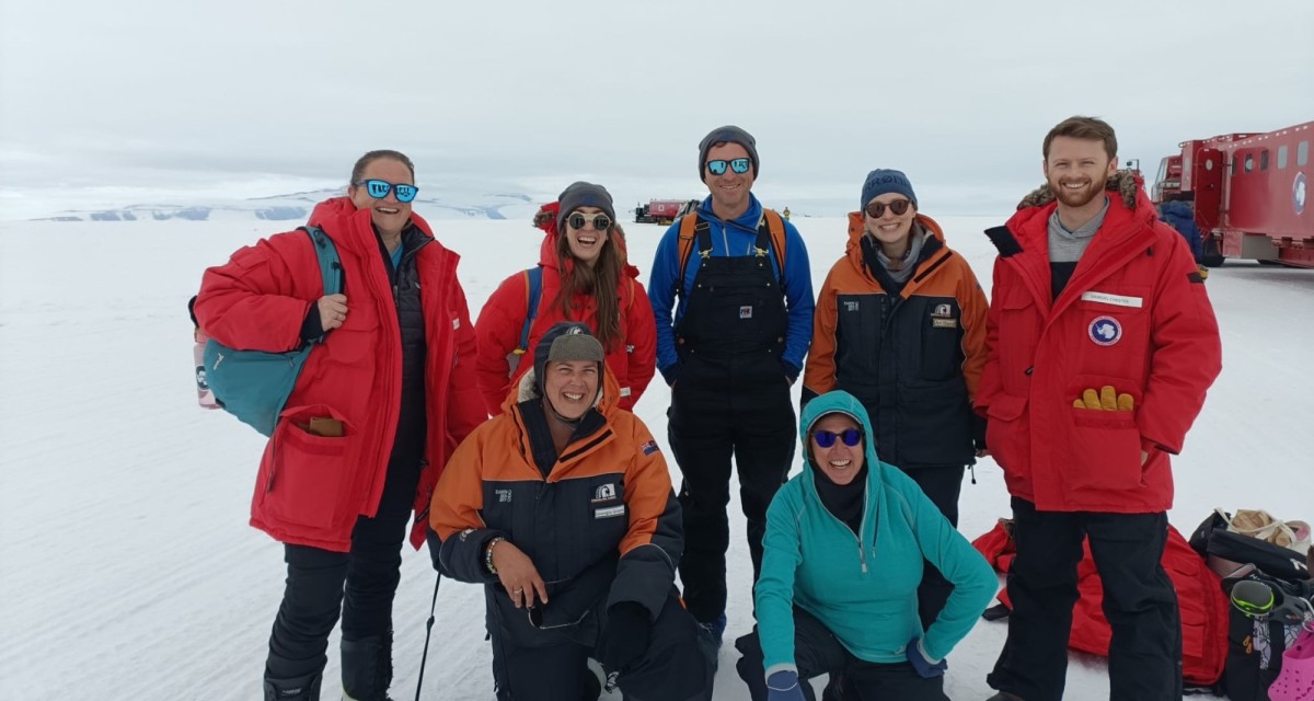 SWAIS2C - Mission for ancient climate clues beneath 500m of Antarctic ...